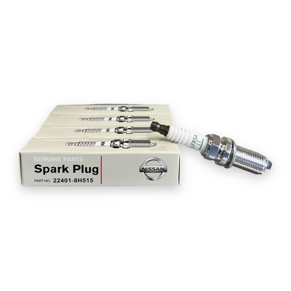 Комплект свечей зажигания BRAND 224018H515 - купить по выгодным ценам в ...