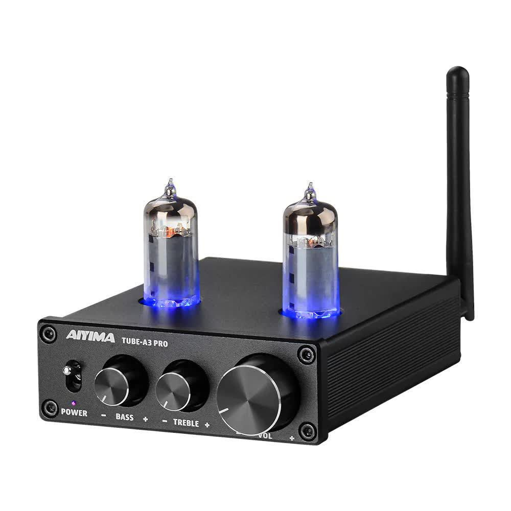 Усилитель мощности AIYIMA - купить по выгодной цене в интернет-магазине OZON (1287921001)