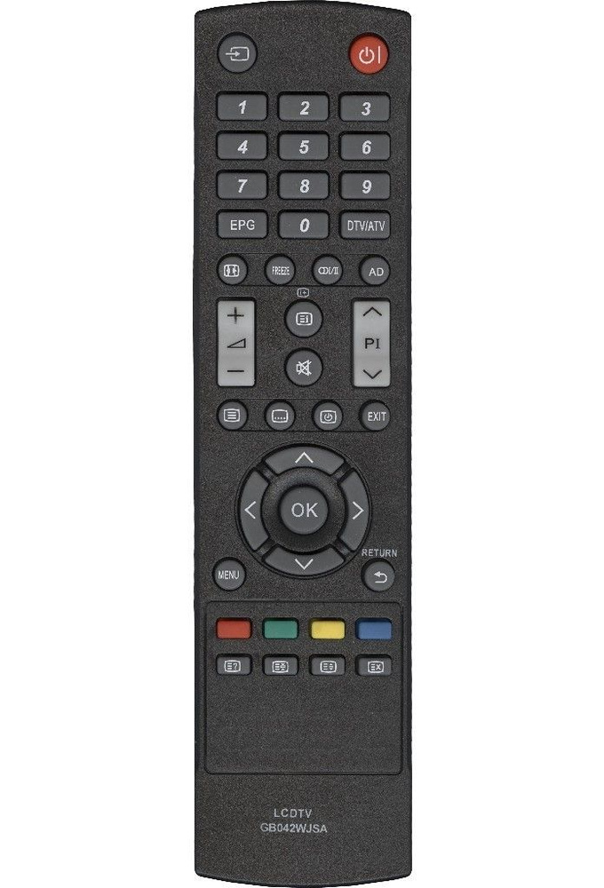 Пульт ДУ HUAYU GB042WJSA - купить по выгодной цене в интернет-магазине OZON (1113513807)