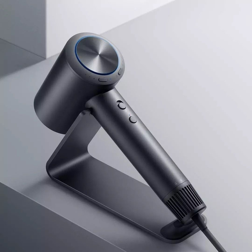 Фен для волос Xiaomi Высокоскоростной Mijia H900, комбинация скоростей ...