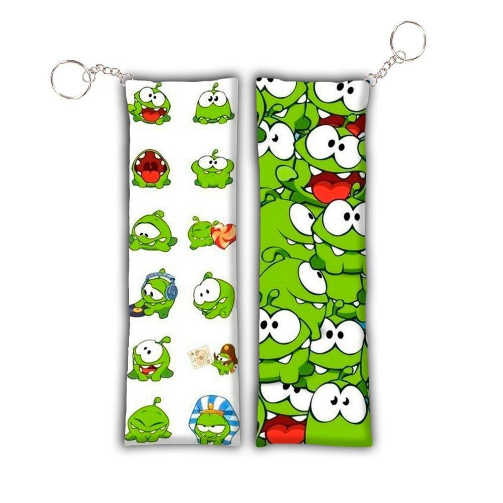 Брелок Ам Ням - купить с доставкой по выгодным ценам в интернет ...