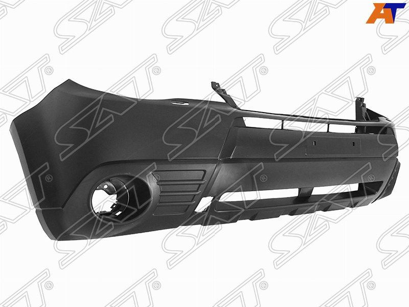 Бампер передний для Субару Форестер SH 2007-2013, Subaru Forester SH ...