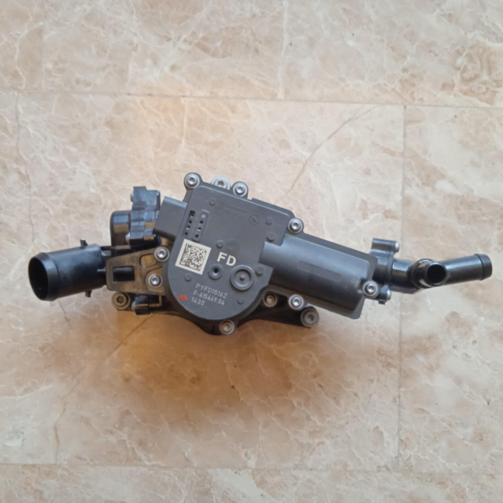 Оригинальный электронный термостат системы охлаждения Mazda CX-3 CX-5 ...