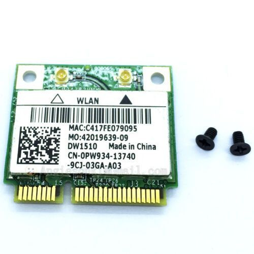 Сетевая карта Беспроводная мини карта Wi Fi Broadcom Bcm94322hm8l Dw1510 подходящая для