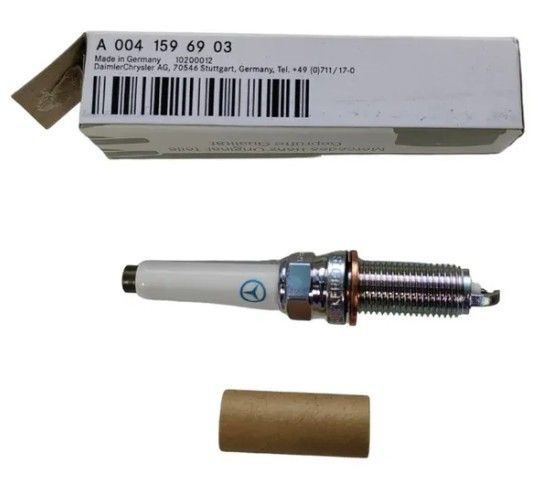 Свеча зажигания Mercedes-Benz 0041596903-7igb - купить по выгодным ...