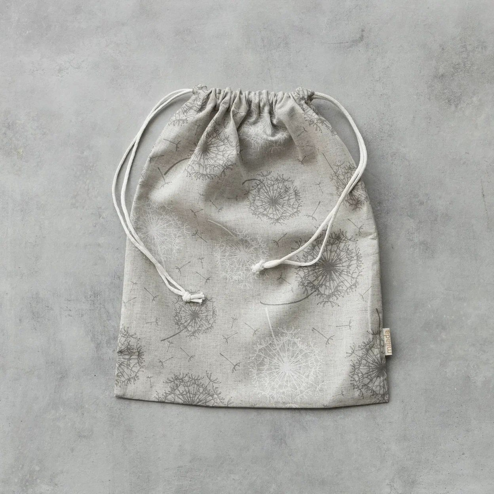 MILADA Мешок для хранения 40 см х 32 см купить на OZON по низкой цене ...