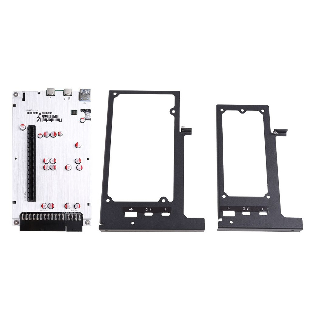 TH3P4G2 mini GPU PCIe 16X док-станция для видеокарты ноутбука с внешней ...