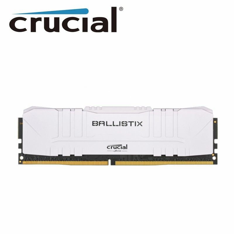 Модуль оперативной памяти ELE-R Crucial Ballistix White DDR4 3600 МГц ...