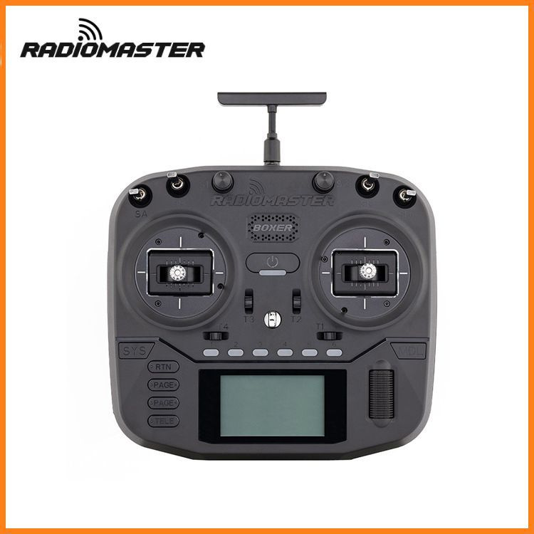 Радиоконтроллер Radiomaster BOXER Радиоконтроллер ELRS 4IN1 CC2500 ...