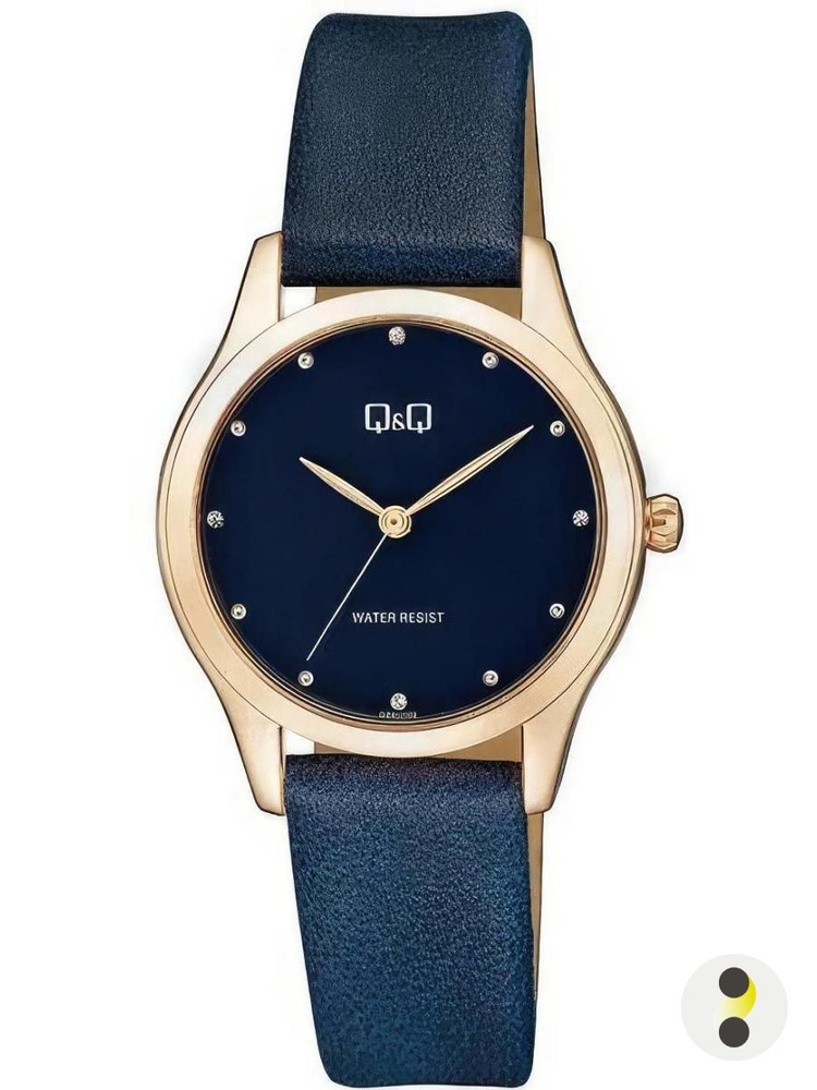 Женские наручные часы Q&Q Attractive Women QZ51J102Y - купить с ...