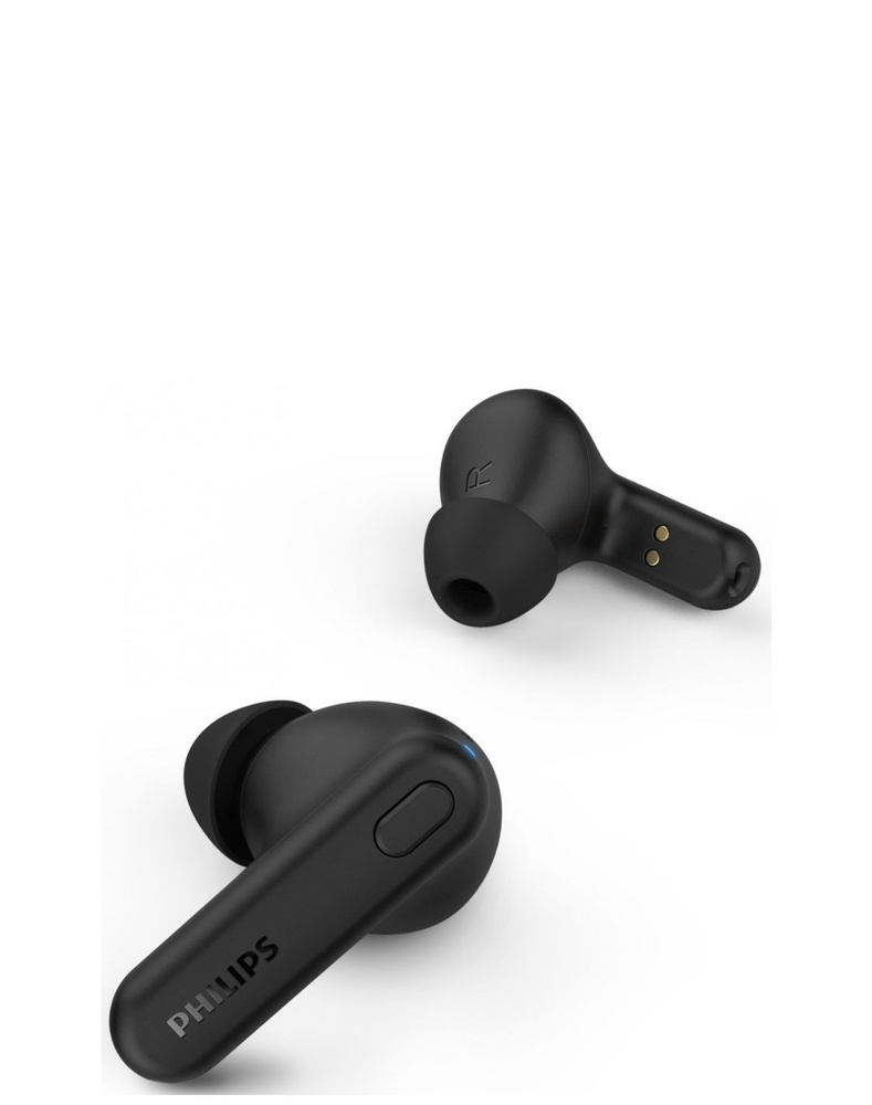 Наушники Вкладыши Philips Беспроводные TAT1108 черные - купить по ...