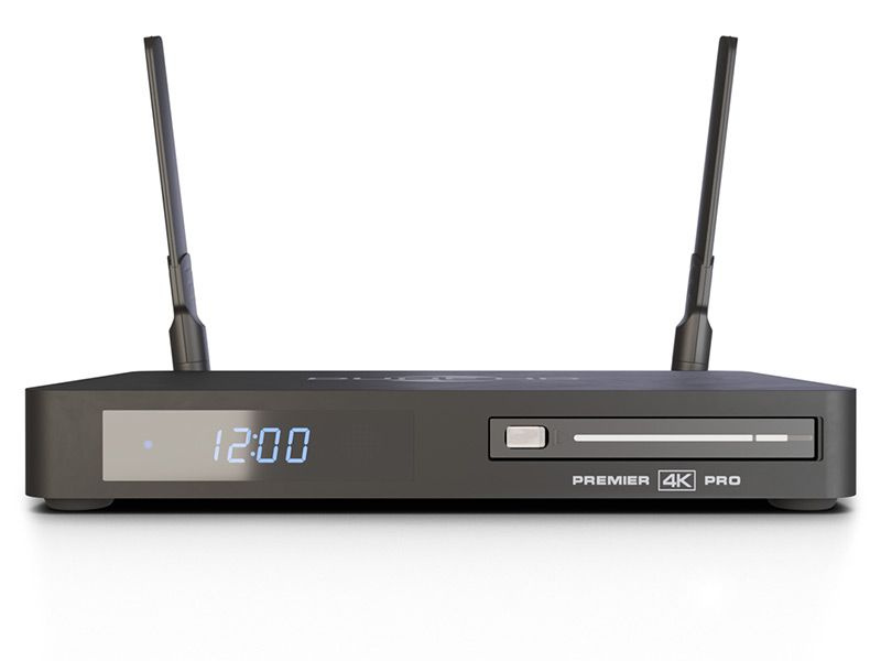 Медиаплеер Dune HD Premier 4K Pro, черный купить по низкой цене с ...