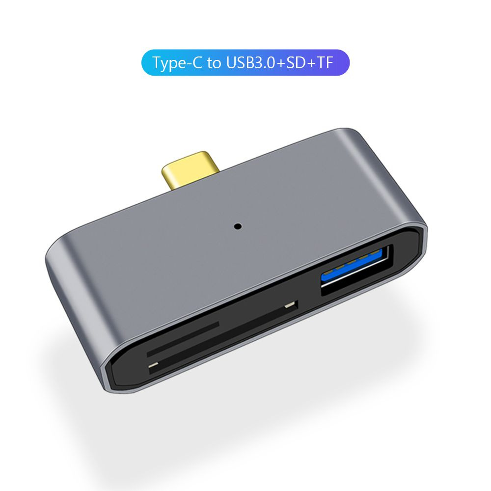Док станция Olaf Usb C типа C к Usb 3 0 Pd Sd Tf адаптер для чтения