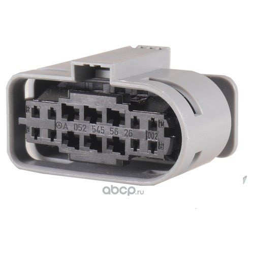 Корпус разъёма электрического Mercedes A0525455626 - Mercedes-Benz арт ...