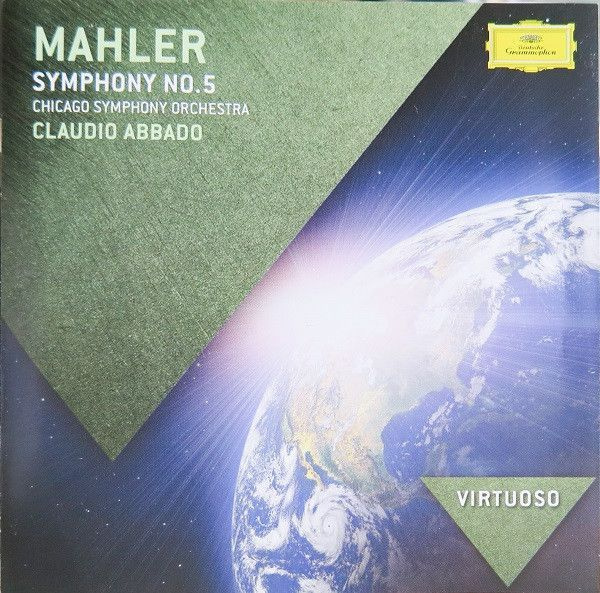 Audio CD CLAUDIO ABBADO Mahler: Symphony No.5 - купить по низким ценам в интернет-магазине OZON ...