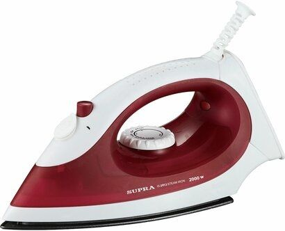 Утюг Supra IS-2012 - купить по выгодной цене в интернет-магазине OZON ...
