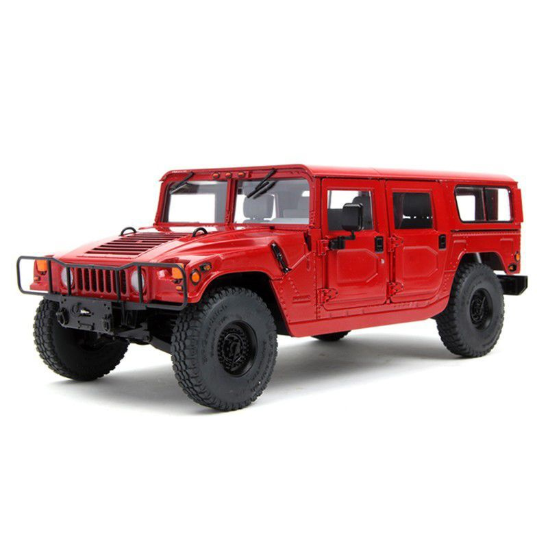 Сборная модель Машинка MENG-CS-002 1/24 scale Hummer H1 off-road vehicle car model kit - купить ...