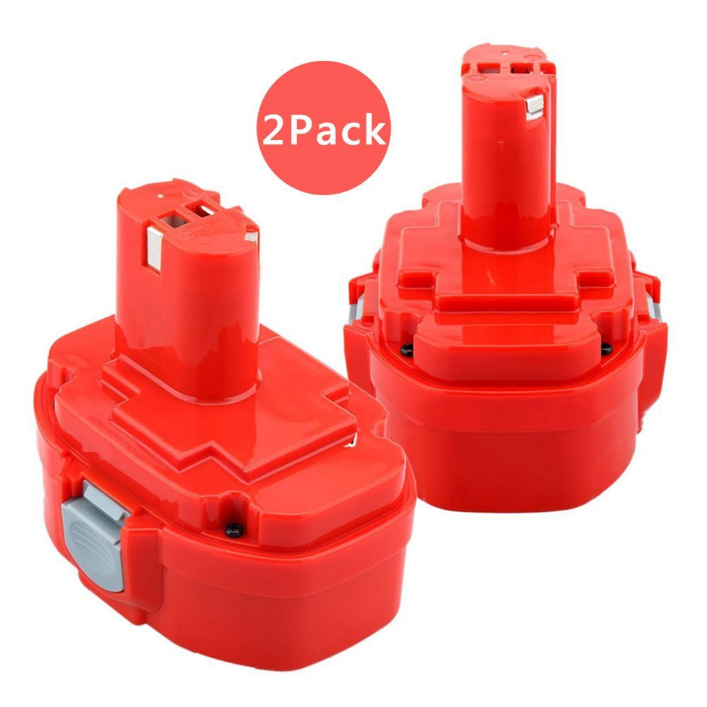 Аккумулятор для шуруповерта Makita 18V 3 Ач (Ni-Mh) PN: 1822, 1823 ...