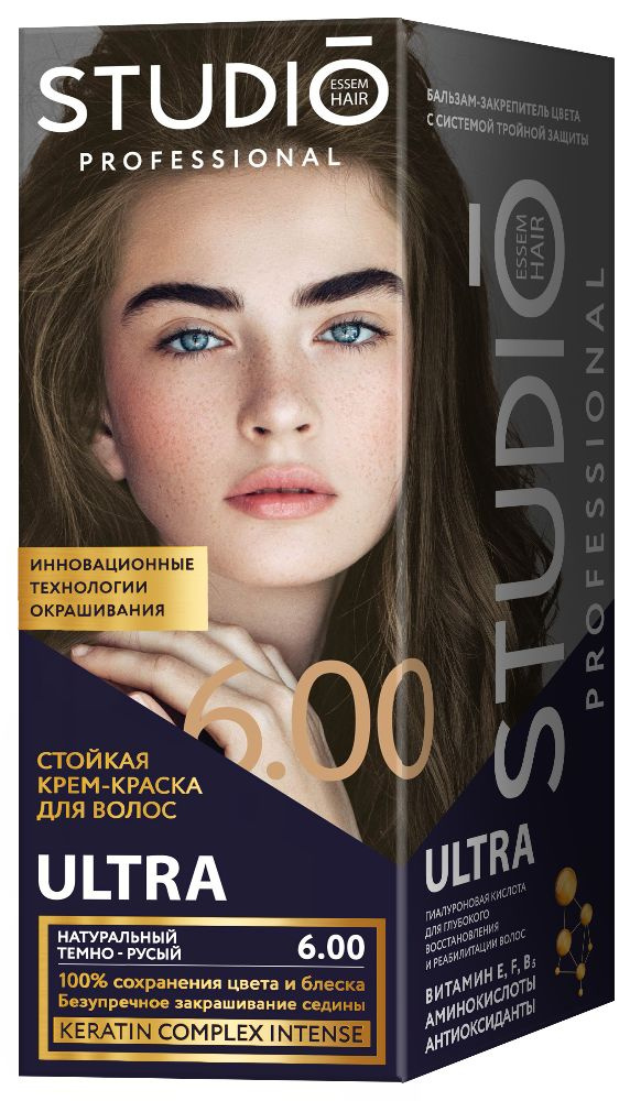 Studio Professional Essem Hair Краска для волос, 115 мл - купить с ...