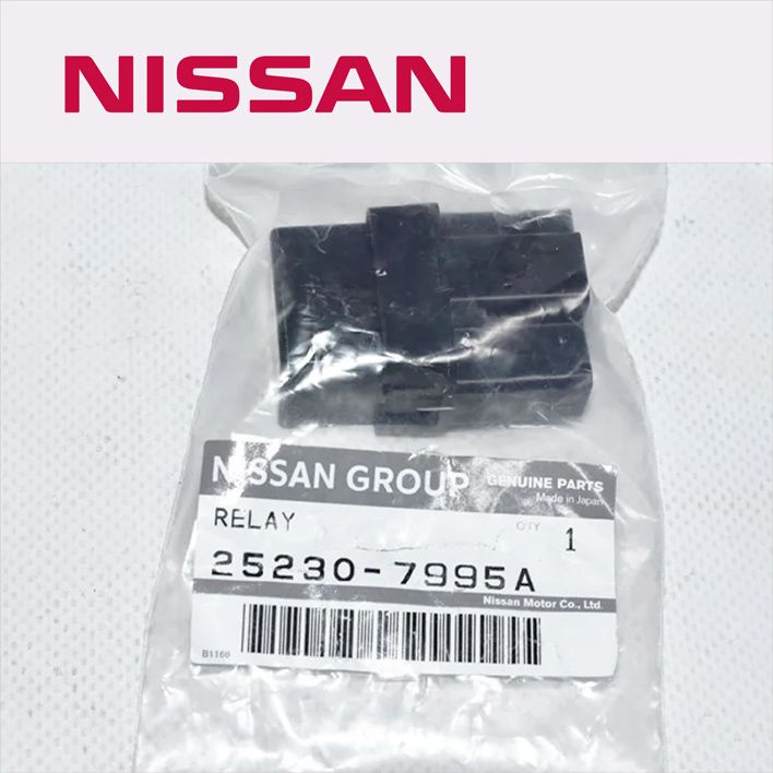 Реле кондиционера NISSAN Qashqai Tiida Micra Note / Ниссан Тиида Ц 11 ...