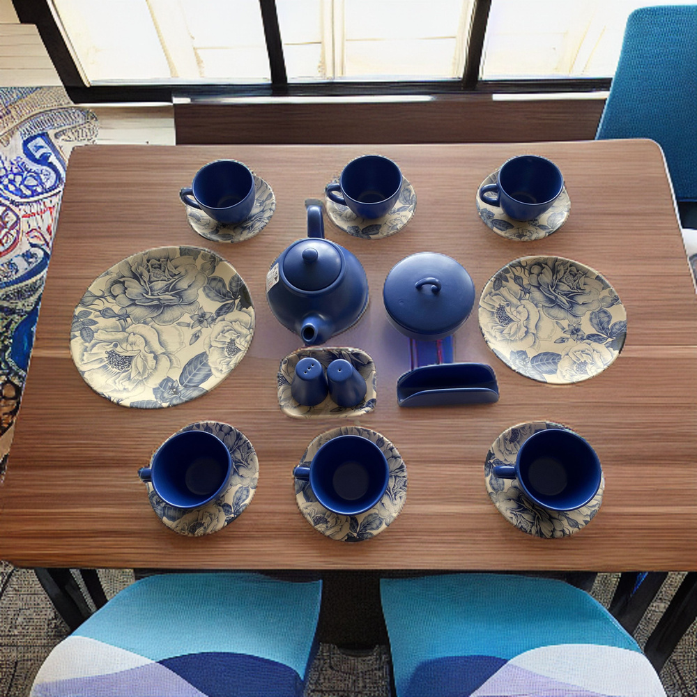 Набор столовой посуды Keramika из 34 предм., количество персон: 6 ...