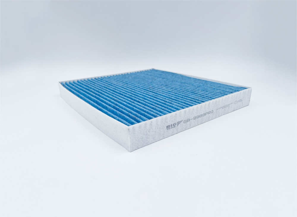 Фильтр салонный BIG FILTER GB-9989PRO - купить по выгодным ценам в ...