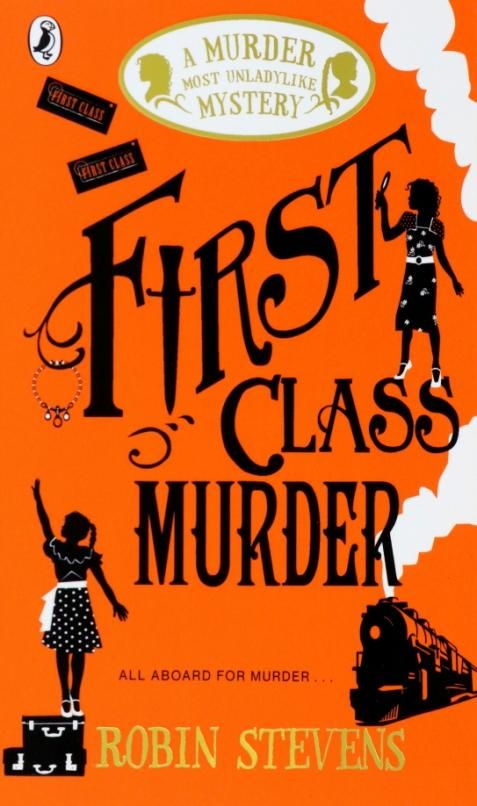 First Class Murder | Stevens Robin - купить с доставкой по выгодным ...