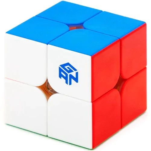 Gan 2x2 251 v2 / Кубик Рубика / Игра Головоломка - купить с доставкой ...