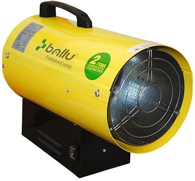 Пушка тепловая BALLU BHG 10 S (газовая) купить на OZON по низкой цене (1550132994)