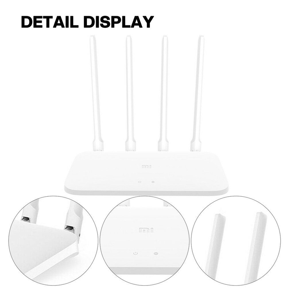 Роутер Роутер Xiaomi Mi WIFI Router Самый продаваемый Wi-Fi роутер ...