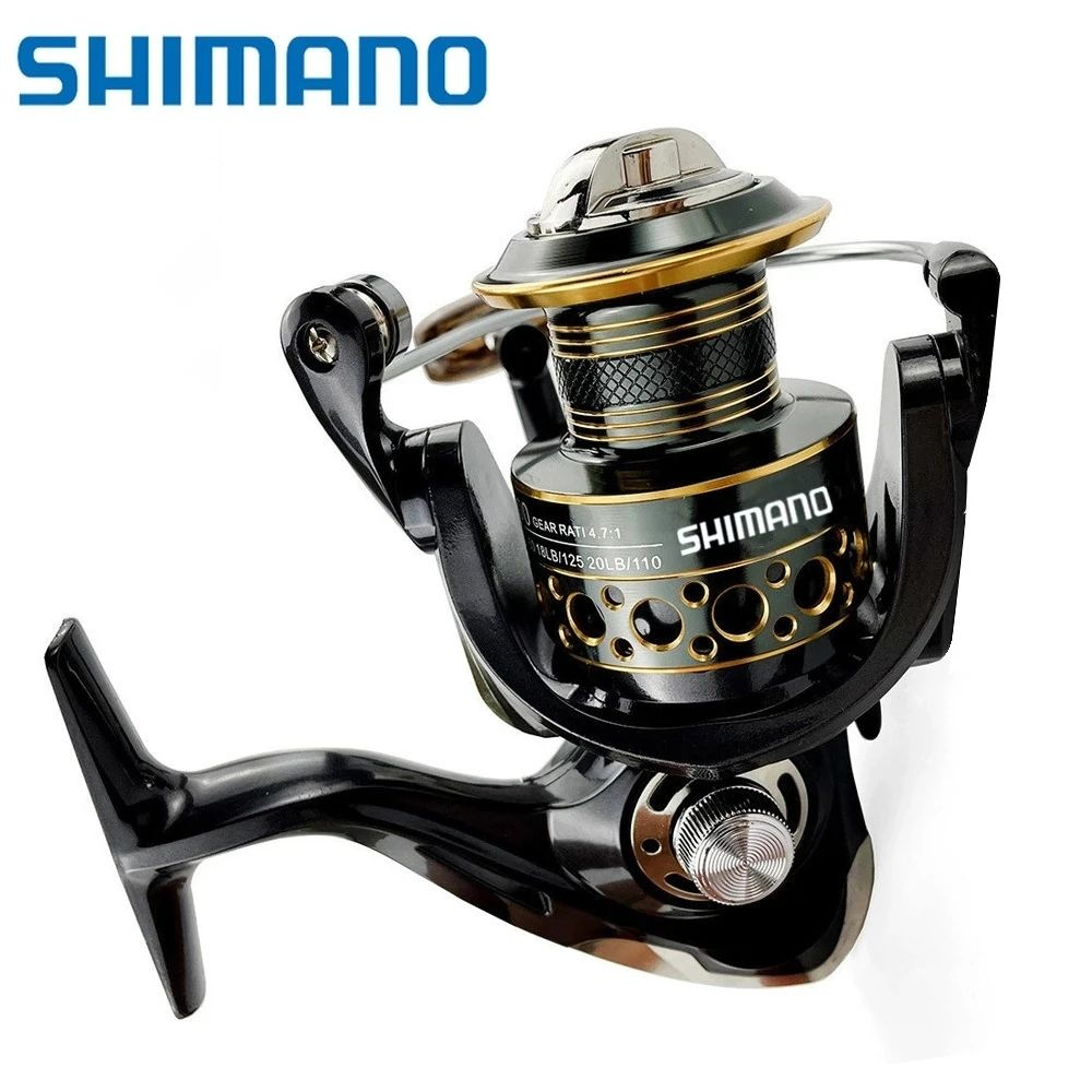 Катушка Shimano 1h231M, 4000 купить c доставкой на OZON по низкой цене ...