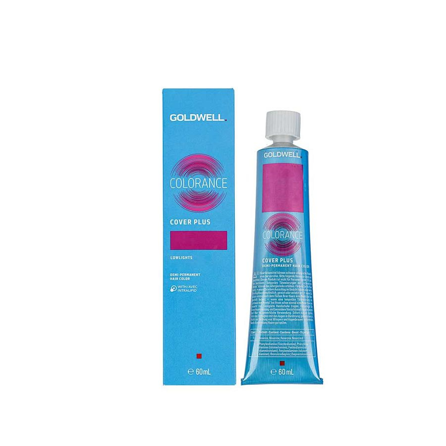 Goldwell Colorance 5N@BP - Тонирующая крем-краска светло-коричневый c ...
