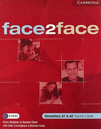 face2face Elementary Teacher's Book - купить с доставкой по выгодным ценам в интернет-магазине ...