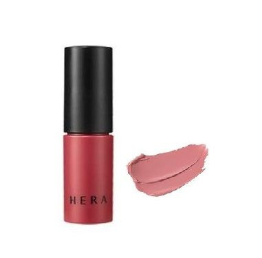 Помада-тинт губная жидкая с матовым покрытием HERA Sensual Powder Matte Liquid Mini № 133 Baby ...