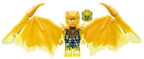 Минифигурка Lego Jay (Golden Dragon) njo755 - купить с доставкой по ...