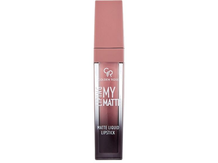 Помада для губ Golden Rose Liping My Matte - купить с доставкой по ...