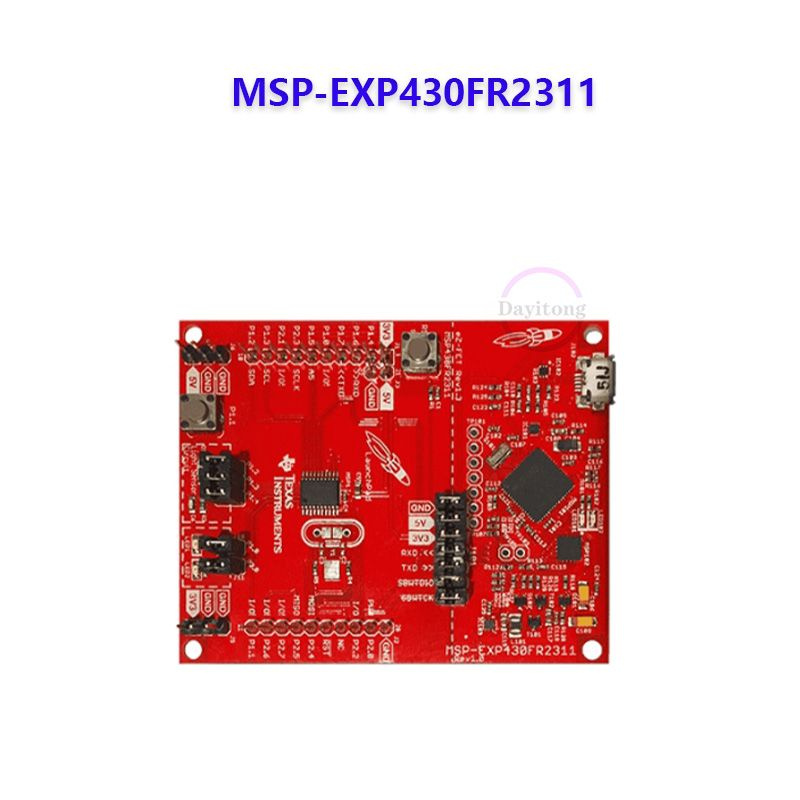 Модуль разработки MSP-EXP430FR2311 MSP430FR2311 - купить с доставкой по выгодным ценам в ...
