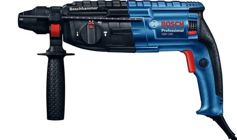 Перфоратор BOSCH GBH 240 0611272100 купить на OZON по низкой цене ...