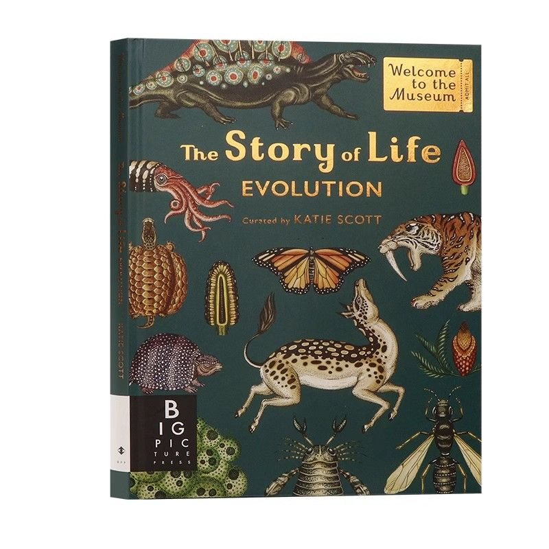 The Story of Life: Evolution - купить с доставкой по выгодным ценам в ...