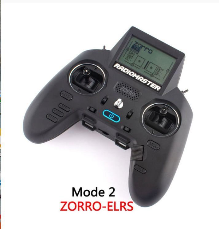 RadioMaster ZORRO ELRS M2 left hand throttle высокочастотная ...
