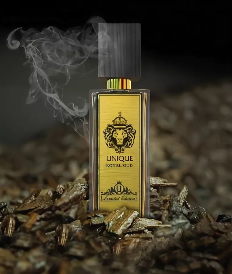 UNIQUE UNIQUE PARFUM ROYAL OUD edp 55ml Вода парфюмерная 55 мл (1323389752)