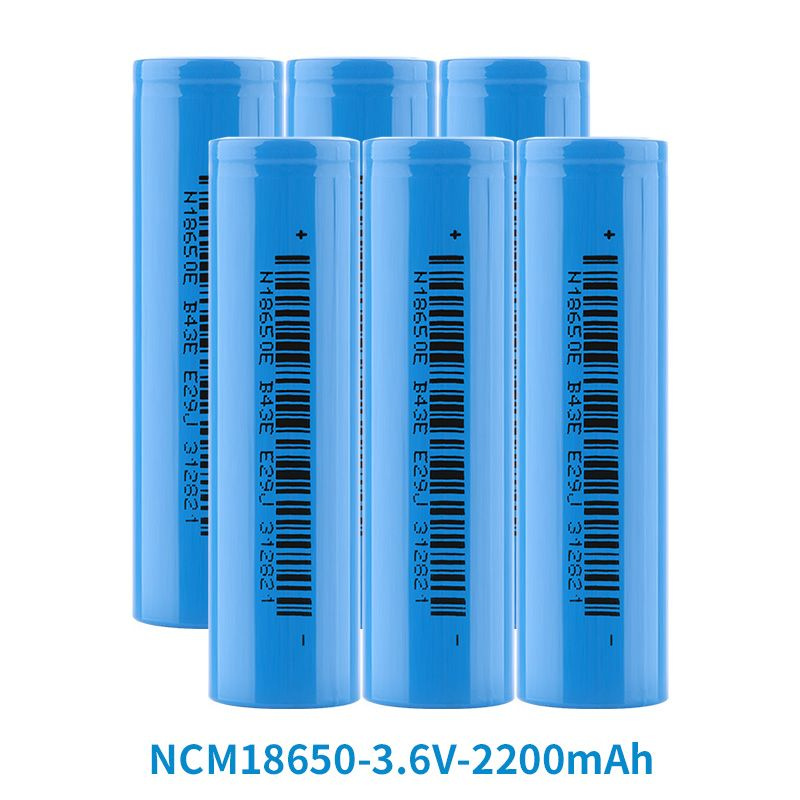 Литиевый аккумулятор DLG 18650 3.6V литий - ионный аккумулятор большой ...