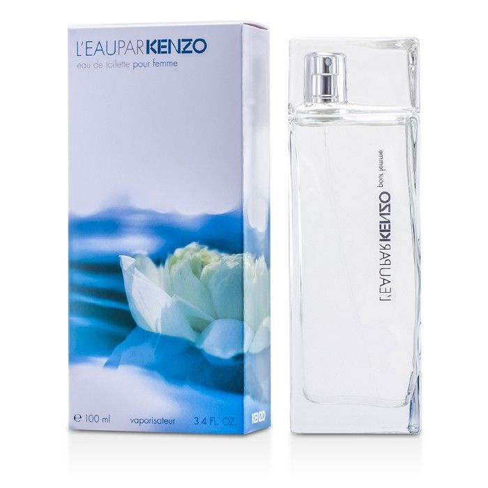 Туалетная вода Kenzo LEau Par Kenzo Pour Femme Кензо для женщин, 100 мл ...