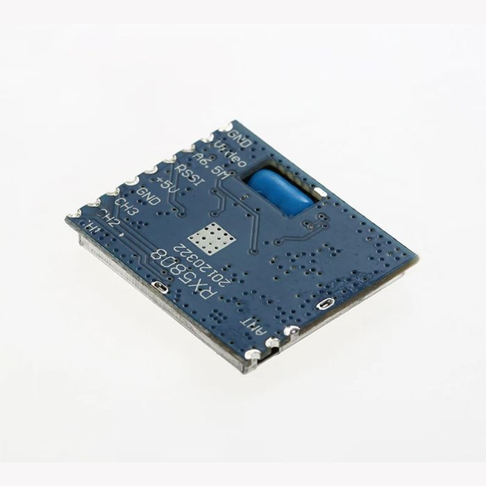 Приемник RX5808 3 канальный 5.8 ГГц для FPV дрона - купить с доставкой ...