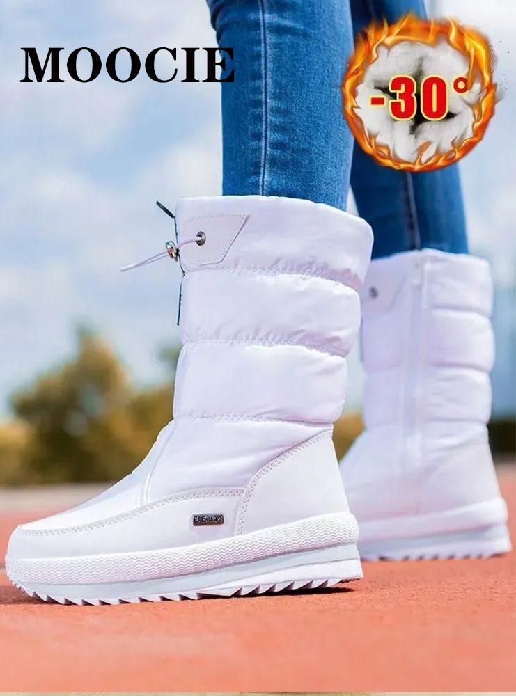 Дутики MOOCIE купить на OZON по низкой цене (1596496458)