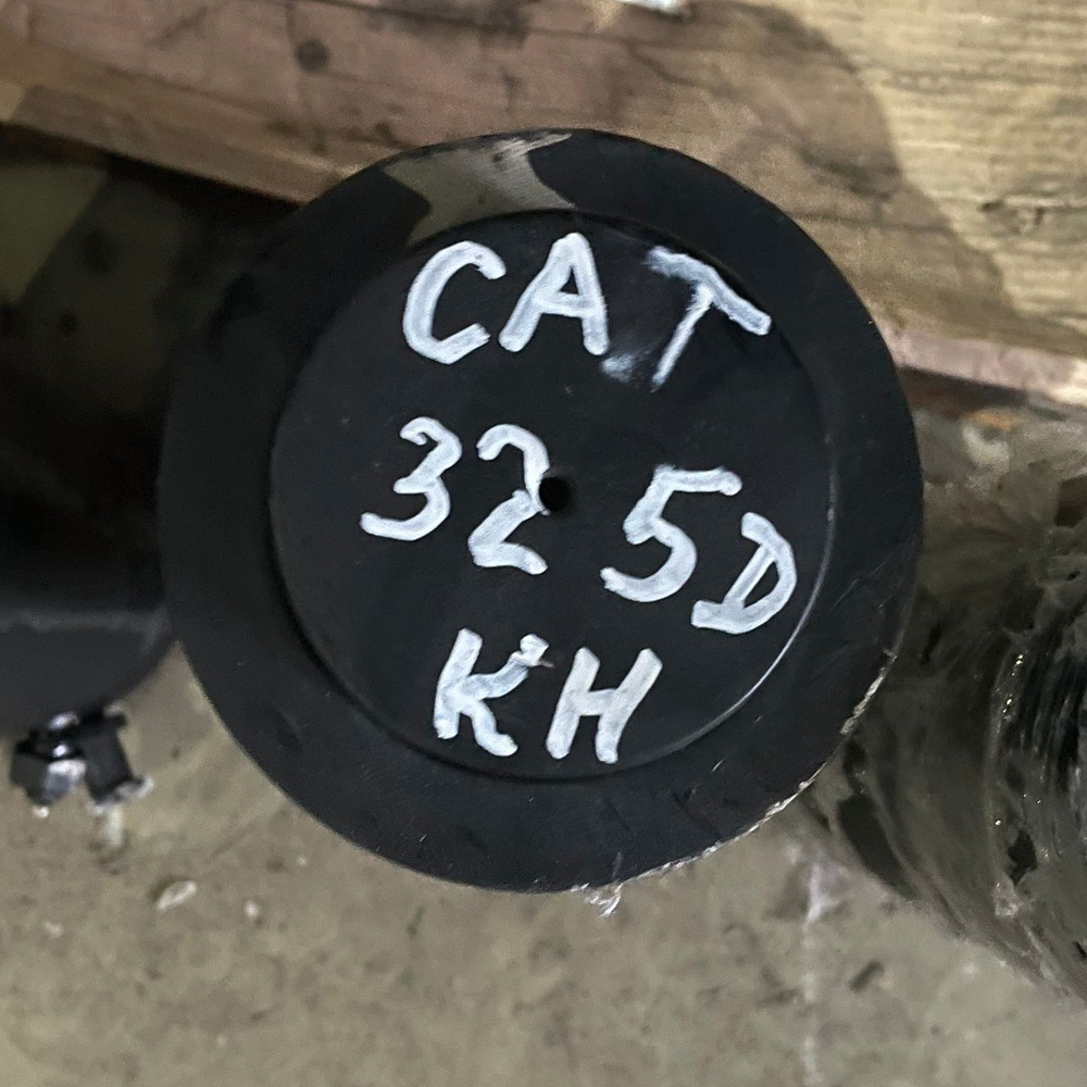 Цилиндр натяжителя CAT325D 2979150 (L 90) - Caterpillar арт. 297-9150 ...