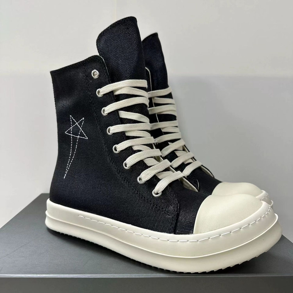 Кроссовки RICK OWENS - купить с доставкой по выгодным ценам в интернет ...