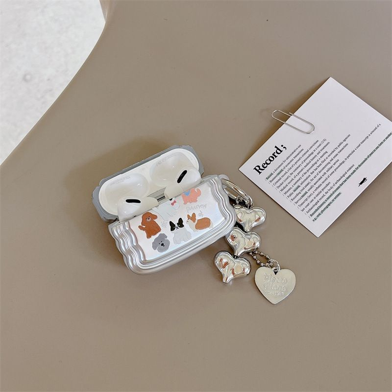 Чехол для Airpods Pro 2 / чехол для наушников аирподс про 2ой серии ...