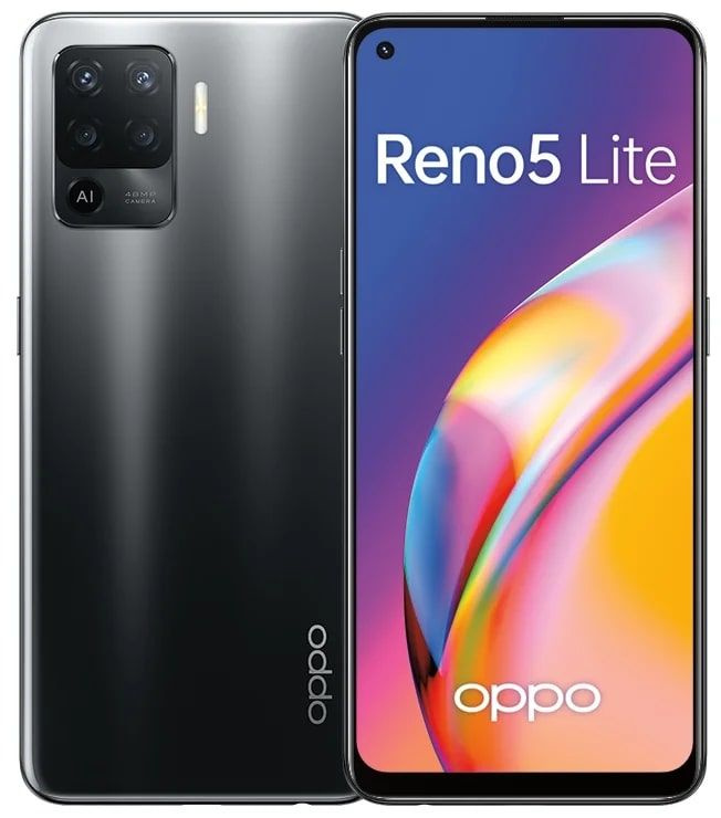 Смартфон OPPO Reno 5 Lite - купить по выгодной цене в интернет-магазине ...