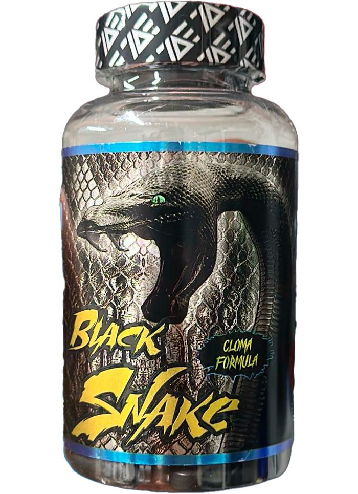 Epic Labs Black Snake 60 капсул - купить с доставкой по выгодным ценам ...